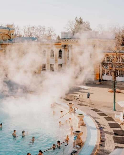 Budapest: Széchenyi Thermal Bath Entry with Private Transfer - What You Can Expect from Your Széchenyi Thermal Bath Experience