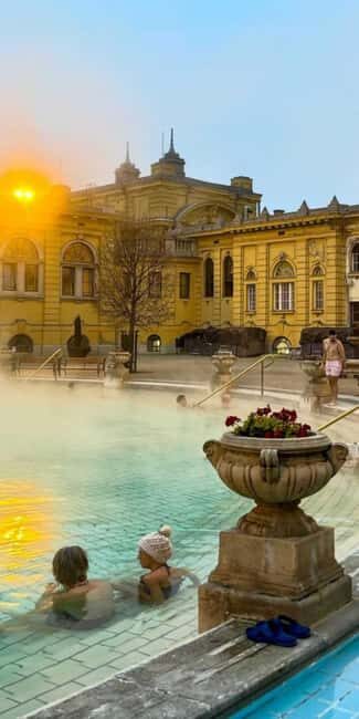 Budapest: Széchenyi Thermal Bath Entry with Private Transfer - Final Thoughts
