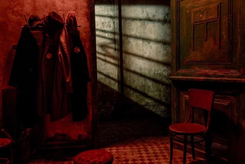 Budapest: Time Machine Immersive Historical Exhibition - Key Points