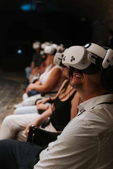 Budapest: Time Machine Immersive Historical Exhibition - A Deep Dive Into the Experience