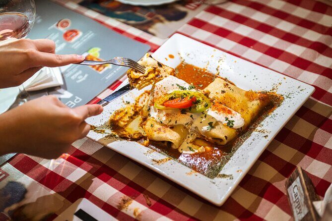 Budapest Tipsy Food Tour with Wines, Small Group & Local Guide - Key Points