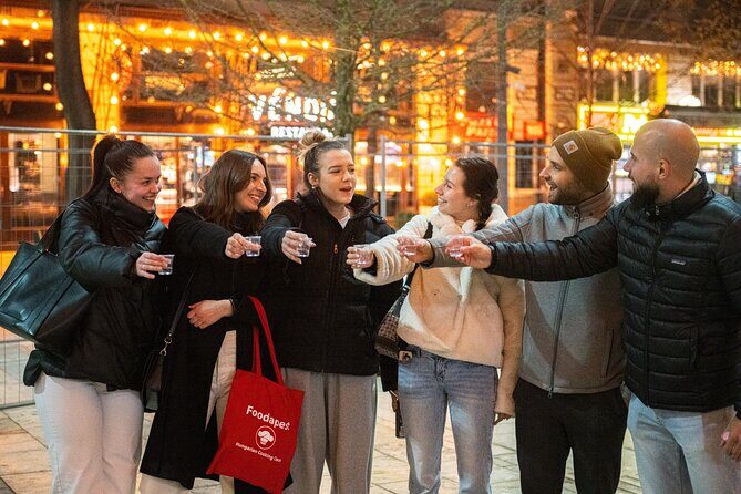 Budapest Tipsy Food Tour with Wines, Small Group & Local Guide - What Makes This Tour Special?