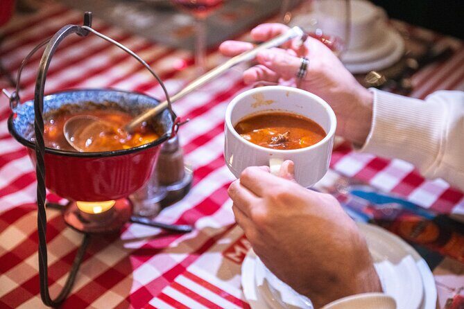 Budapest Tipsy Food Tour with Wines, Small Group & Local Guide - FAQ