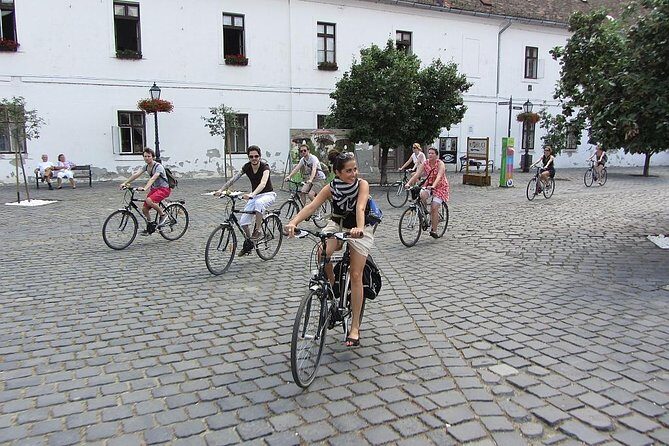 Budapest to Szentendre bike & boat tour - Why You Should Consider This Tour