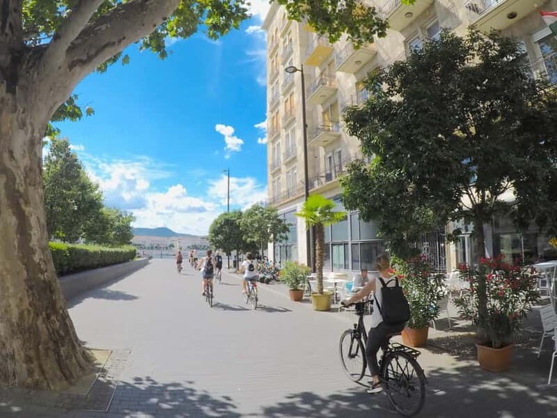 Budapest to Szentendre e-Bike Tour with a local guide - Authentic Experiences From Reviewers