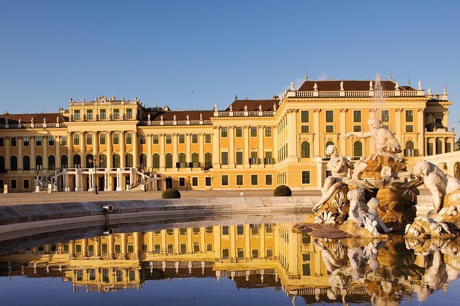 Budapest to Vienna Private Costumizable Day Tour with Lunch - What Sets This Tour Apart?