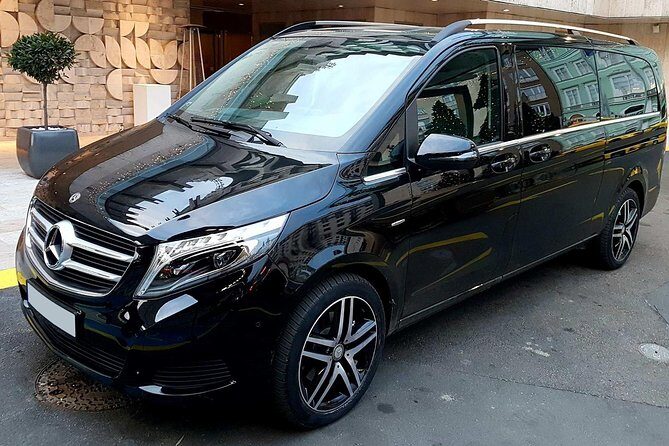 Budapest to Vienna Private Transfer in a Luxury Car - An Overview of the Service