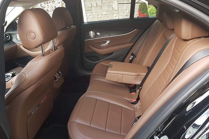 Budapest to Vienna Private Transfer in a Luxury Car - FAQ