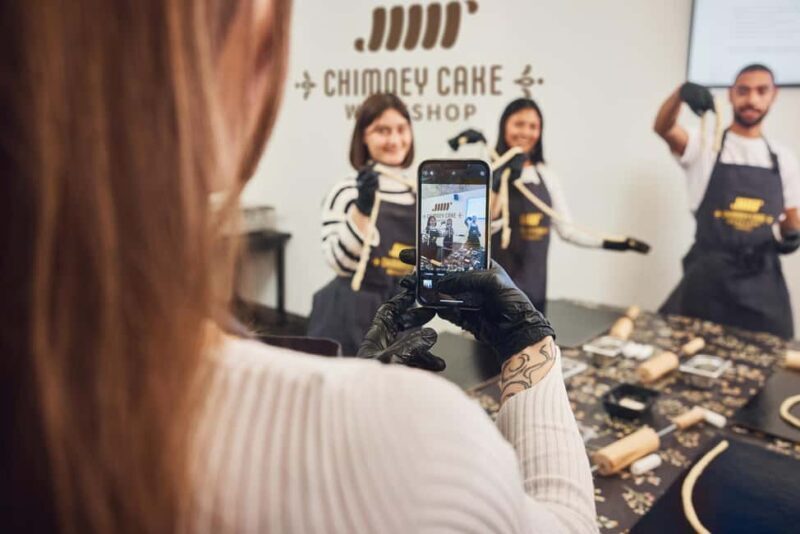 Budapest: Traditional Chimney Cake (Kürtskalács) Workshop - The Sum Up