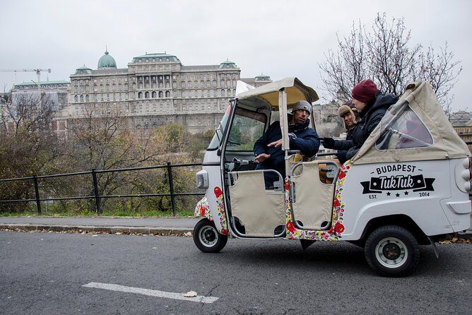 Budapest Tuk Tuk Tour with House of the Unicum Distillery Visit - Who Will Love This Tour?