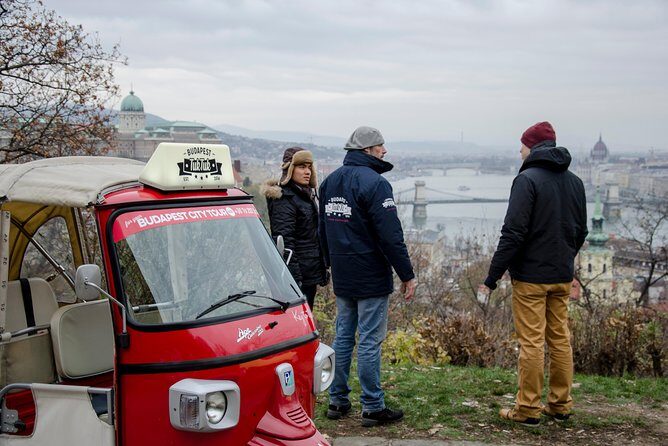Budapest Tuk Tuk Tour with House of the Unicum Distillery Visit - The Sum Up