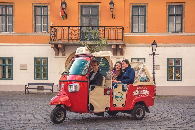 Budapest TukTuk Private Tour with Goulash Soup in the Downtown - Why This Tour Stands Out