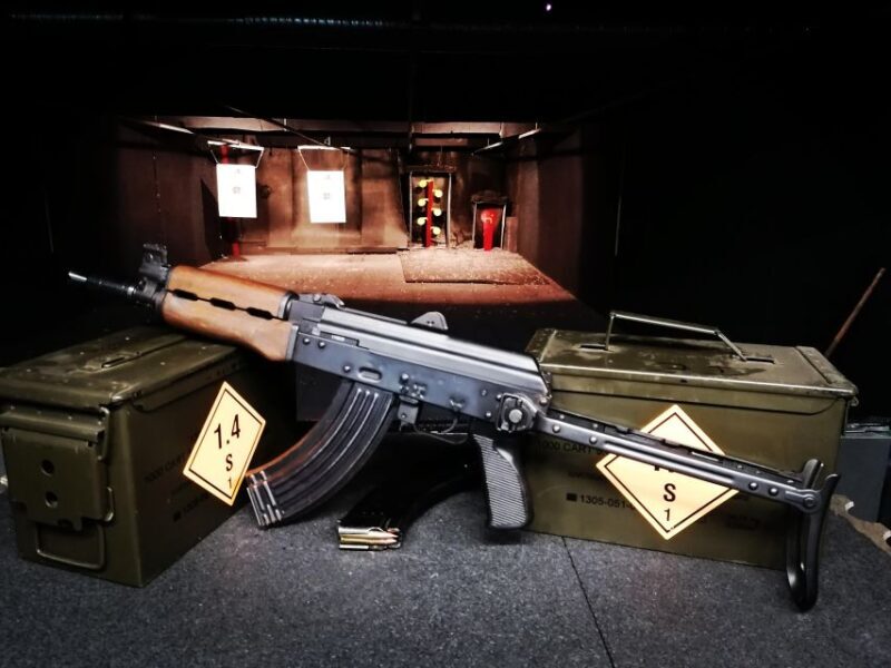 Budapest: UNIQUE EXPERIENCE - Gamer shooting package - FAQ