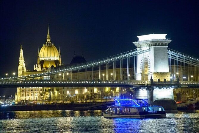 Budapest Unlimited Prosecco and Wine Cruise Day or Sunset Option - Meeting Point and Practical Details
