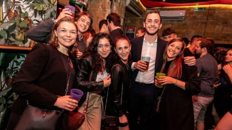 Budapest: Unmissable Bar Crawls with Shots & VIP Club Entry - Practical Details and Tips