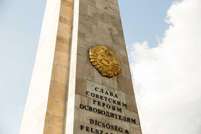 Budapest Urban Walk - Budapest City Tour with Cake & Coffee - Transportation and Practical Details