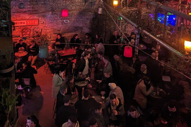 Budapest Vibe: Ruin Bars, Street Art and Culture Tour - The Sum Up
