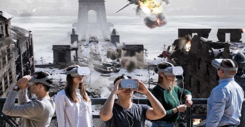 Budapest: Virtual Reality Tour in 8 Languages - The Sum Up