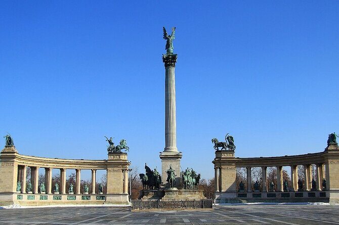 Budapest Walking Tour: Explore Top Sights & Hidden Gems - FAQ