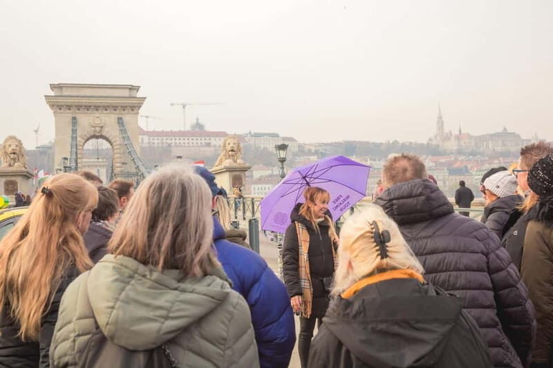 Budapest: Walking Tour to the Shoes Memorial and Parliament - Who Should Consider This Tour?