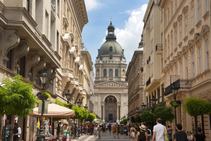 Budapest Walking Tour with a Professional Local Guide - An In-Depth Look at the Itinerary
