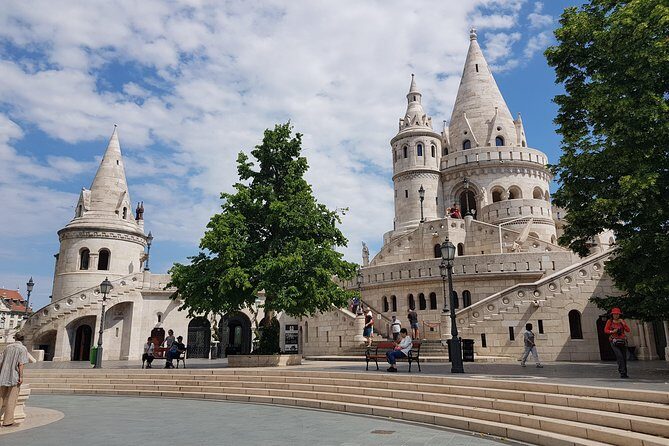 Budapest Walking Tour with Your Private Guide: 10+ Highlights - A Detailed Look at the Itinerary