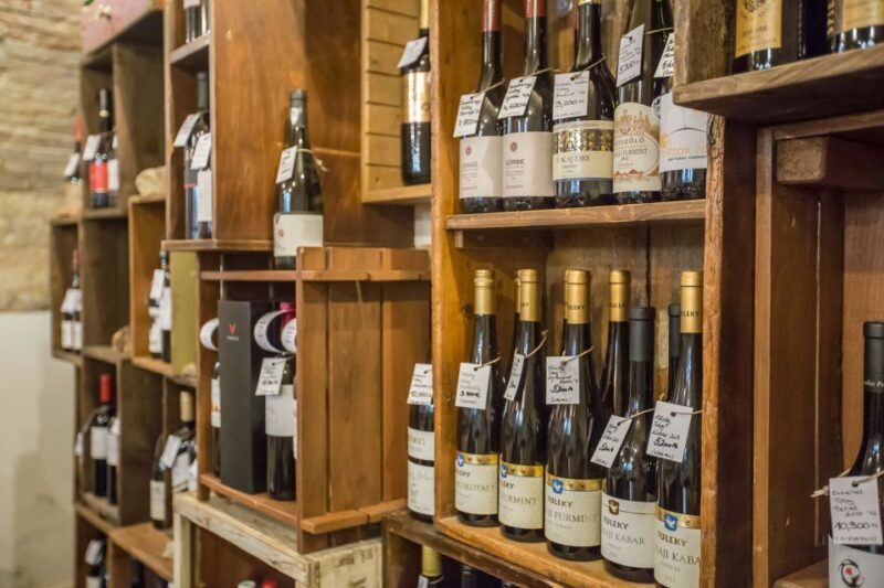 Budapest: Wine, Cheese, and Charcuterie Tasting - The Itinerary: What to Expect