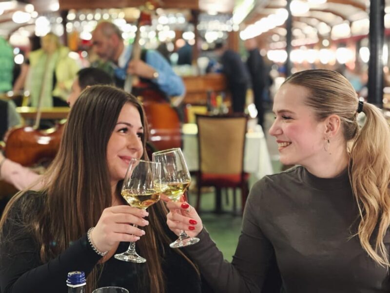 Budapest: Wine & Dine Cruise on the Danube - Budapest: Wine & Dine Cruise on the Danube – An Authentic Evening of Flavors and Scenic Views