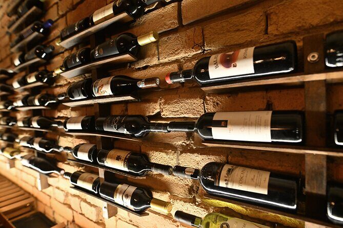 Budapest Wine Tasting and Heritage Experience at Goldcentral - The Wine Museum and Its Stories