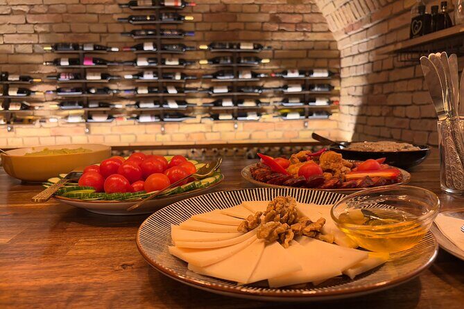 Budapest Wine Tasting and Heritage Experience at Goldcentral - Practical Details and Accessibility