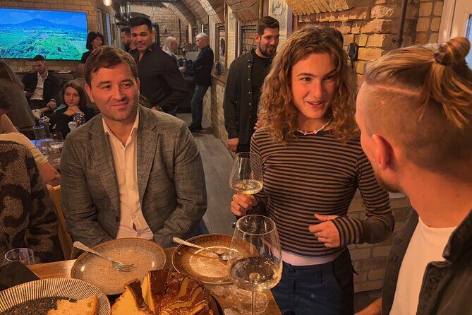 Budapest Wine Tasting and Heritage Experience at Goldcentral - FAQ