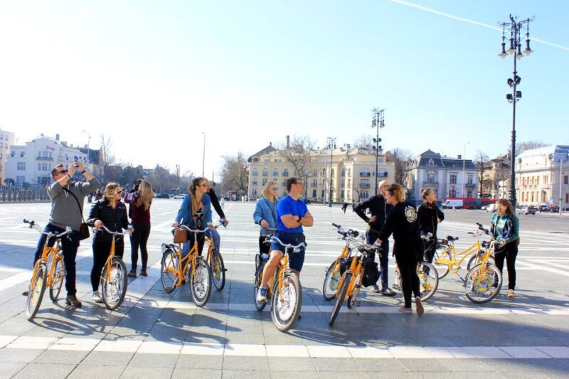 Budapest Winter Bike Tour with Coffee Stop - The Sum Up