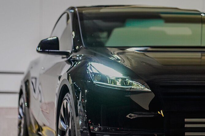 Budget airport transfer: Paris  CDG - Key Points