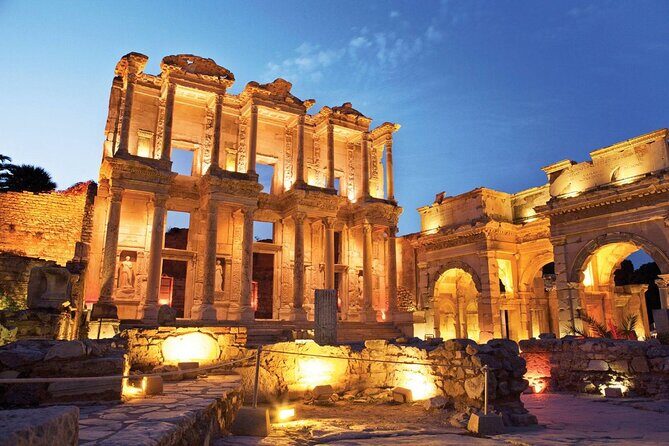 Budget - Friendly Ephesus Tour from Izmir - Key Points