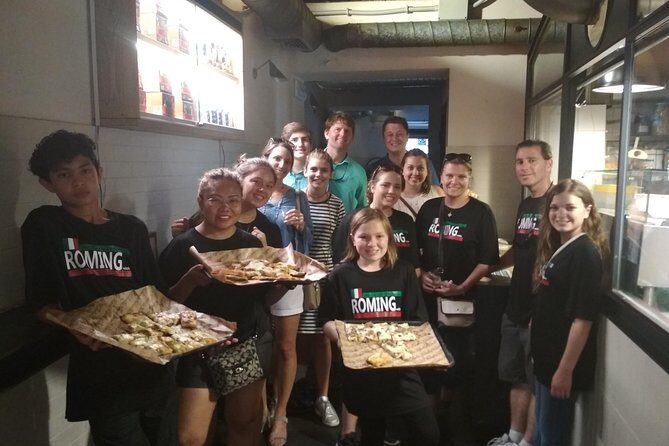 Budget-friendly Street Food Tour of Trastevere Quarter Smaller Group - Key Points