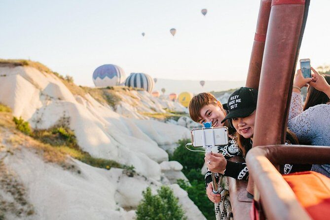 Budget Hot Air Balloon Ride over Cappadocia - What to Expect from This Cappadocia Hot Air Balloon Tour