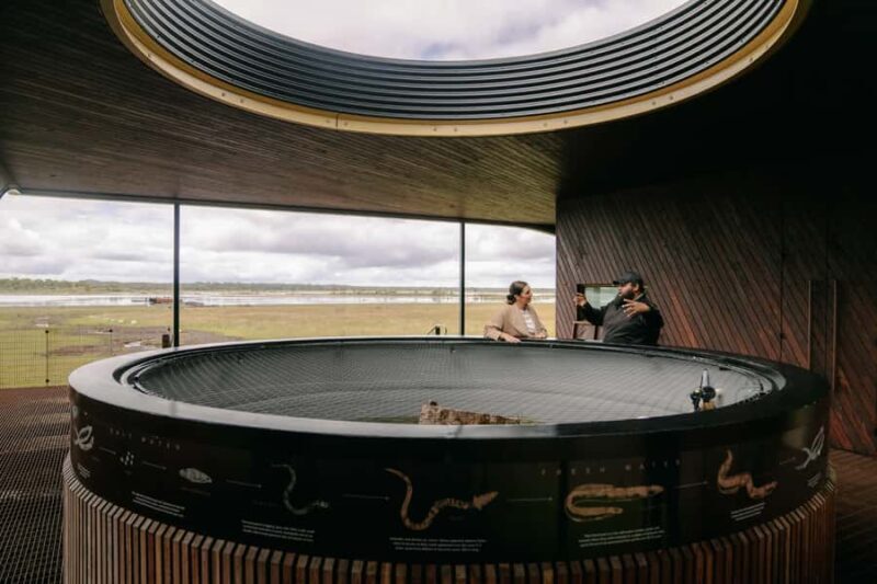 Budj Bim: Tae Rak Wetlands 2 Hour Guided Cultural Tour - Exploring the Budj Bim: Tae Rak Wetlands Guided Cultural Tour