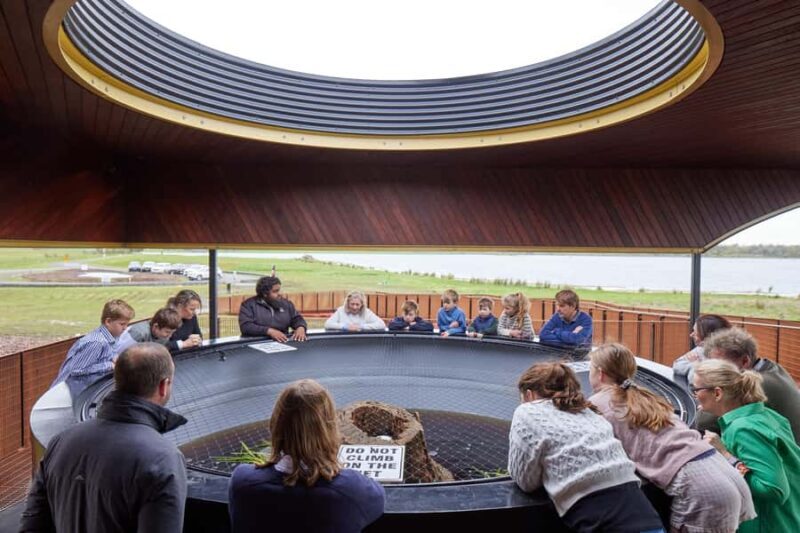 Budj Bim: Tae Rak Wetlands 2 Hour Guided Cultural Tour - The Significance of the Ancient Aquaculture Systems
