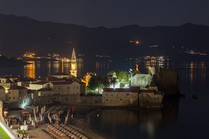 Budva 1 hour Private walking tour - Exploring Budva in Just an Hour: A Private Walking Tour Review