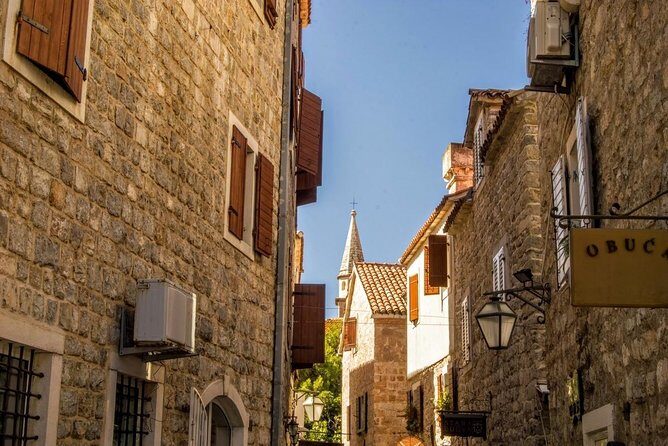 Budva 1 hour Private walking tour - Final Thoughts: Who Will Love This Tour?