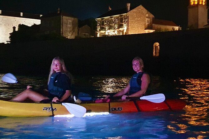 Budva: 2-Hour «Night Lights» Kayak Tour - Final Thoughts