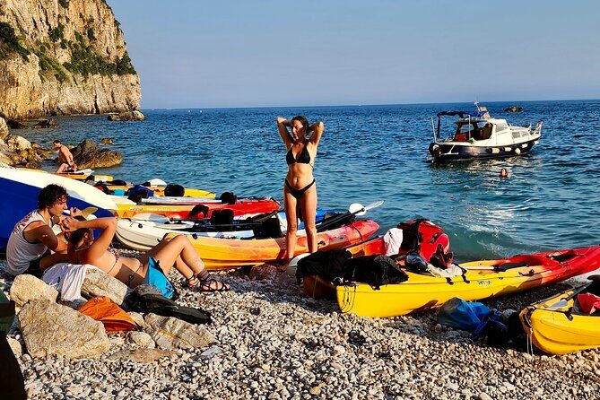 Budva Bay: Kayak & SUP Tour to Coastal Caves - Who Should Consider This Tour?