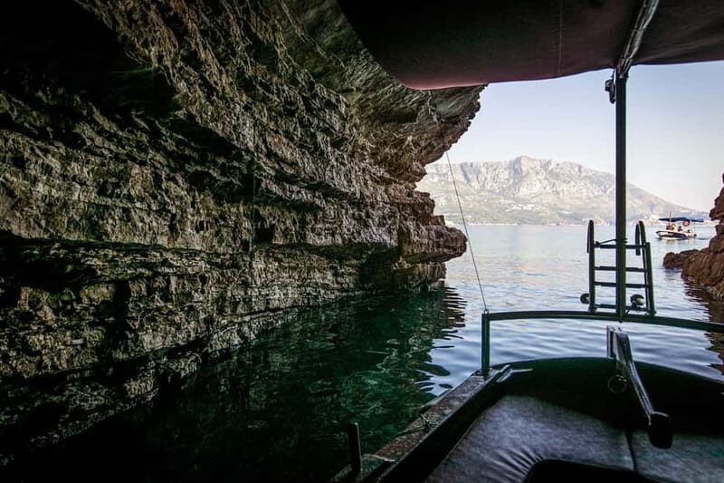 Budva: Exploring Caves & Private Boat Tour - A Closer Look at the Budva Private Boat Tour