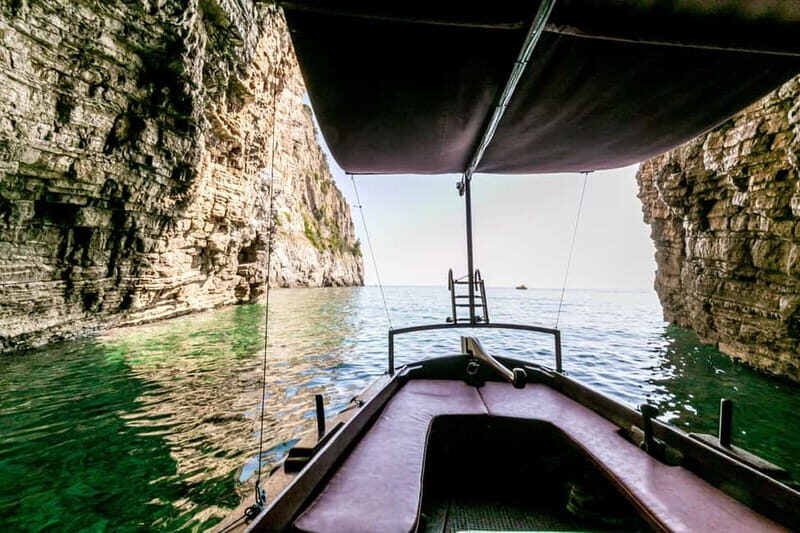 Budva: Exploring Caves & Private Boat Tour - FAQ