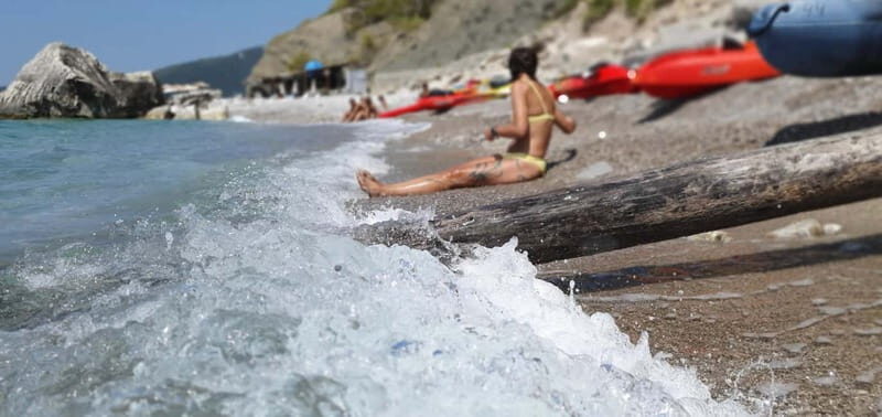 Budva: Kayak & Paddle board Rental - Key Points