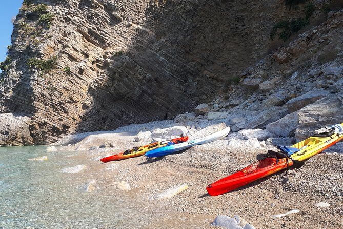 Budva: Kayak & SUP Rental - Who Should Consider This Tour?