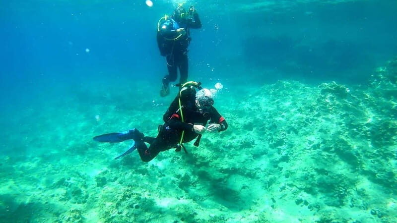 Budva: Scuba Diving Experience - The Itinerary: A Well-Structured Underwater Escape