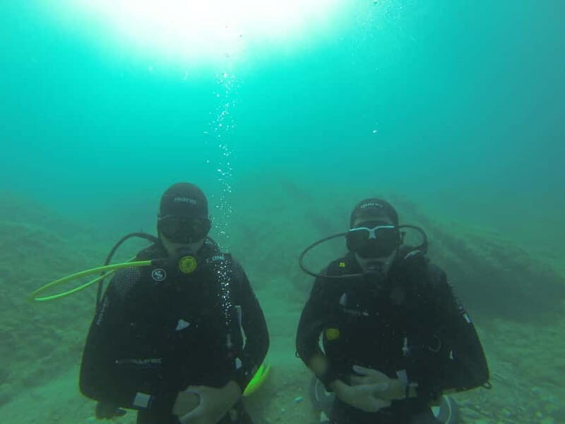 Budva: Scuba Diving Experience - The Experience for Different Travelers