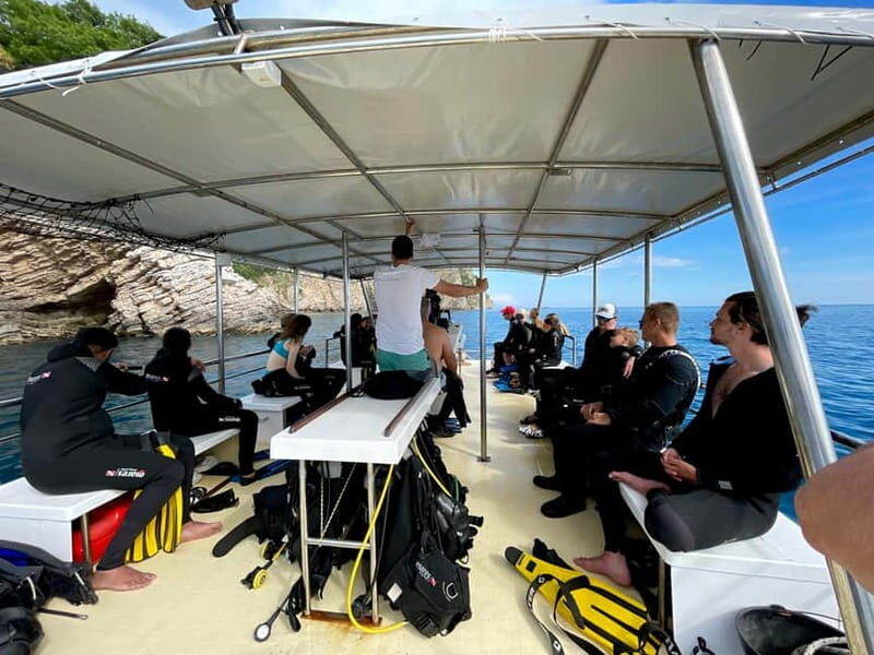 Budva: Scuba Diving Experience - Who Is This Tour Best For?