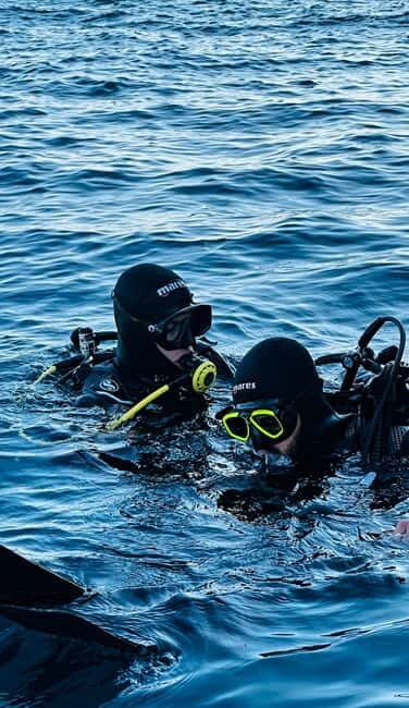 Budva: Scuba Diving Experience - FAQ
